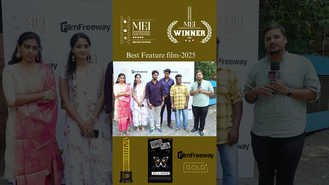 Mei International film Awards