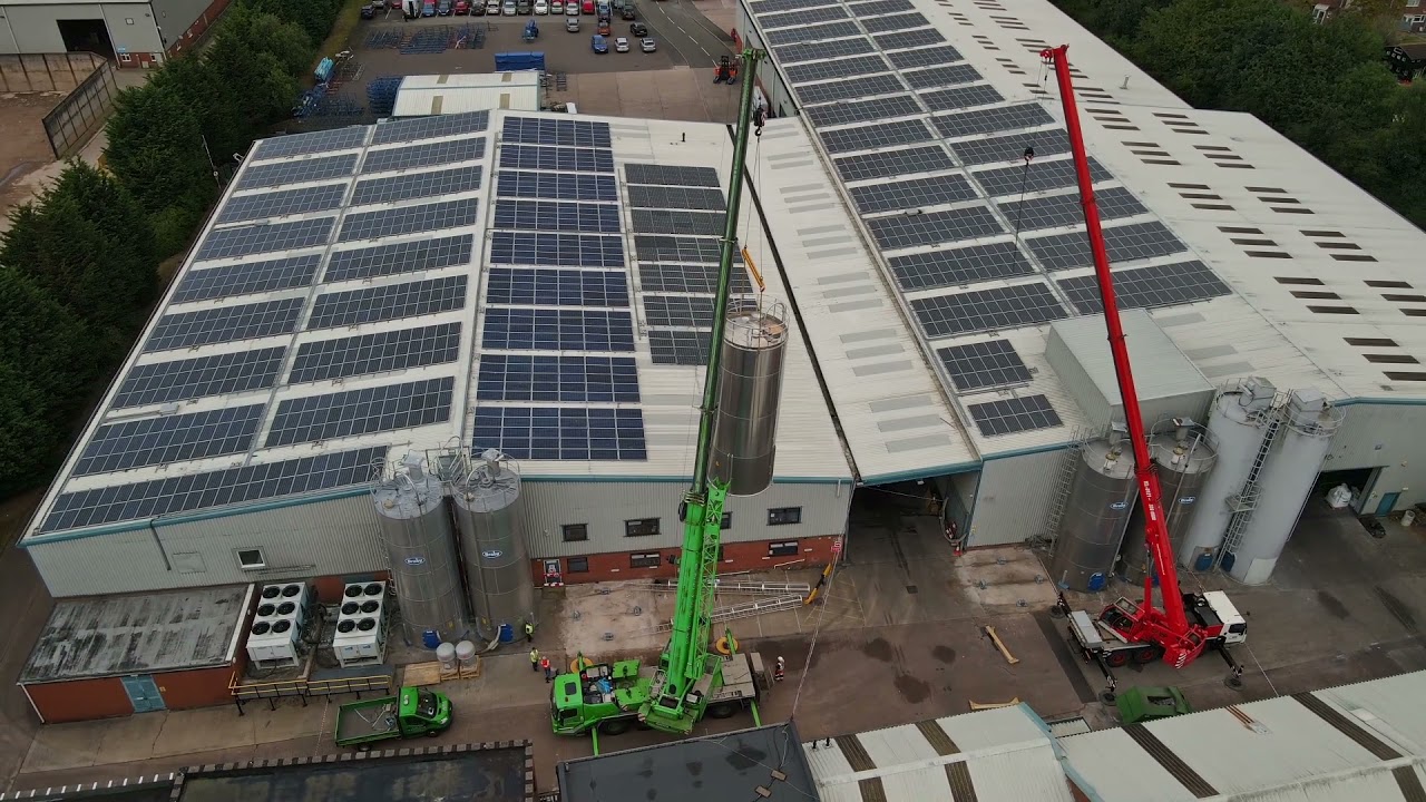 ABOUT US - Selecta Systems