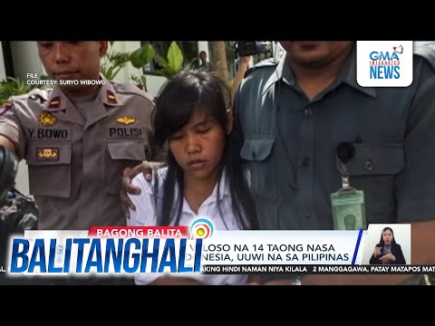PBBM - Mary Jane Veloso na 14 taong nasa death row sa Indonesia, uuwi na sa Pilipinas | Videos ...