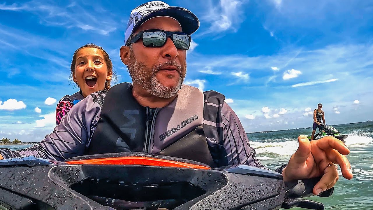 Jet Ski Lifestyle Brand Florida Ski Riders