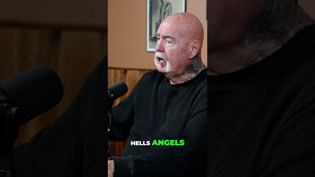 Unveiling the Enigma of the Finks Motorcycle Club - Alex McRae