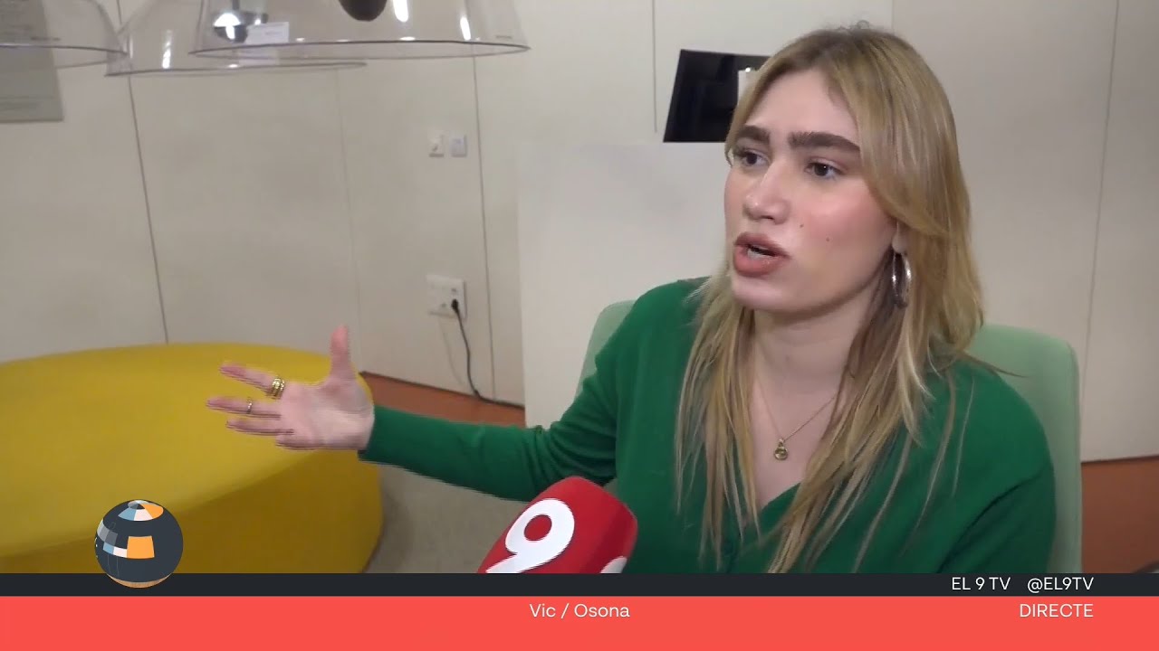 Descobrim la comunicadora i presentadora Carla Rubio, una cara visible ...