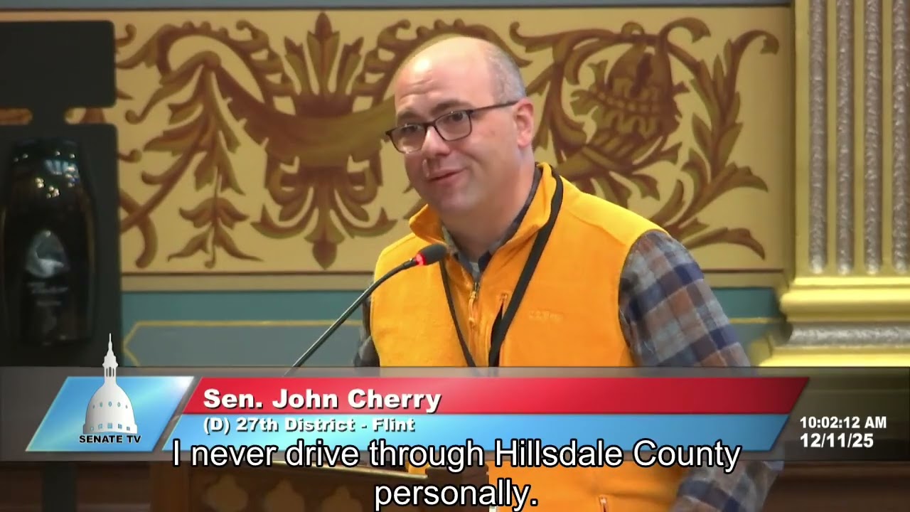 Senator John Cherry