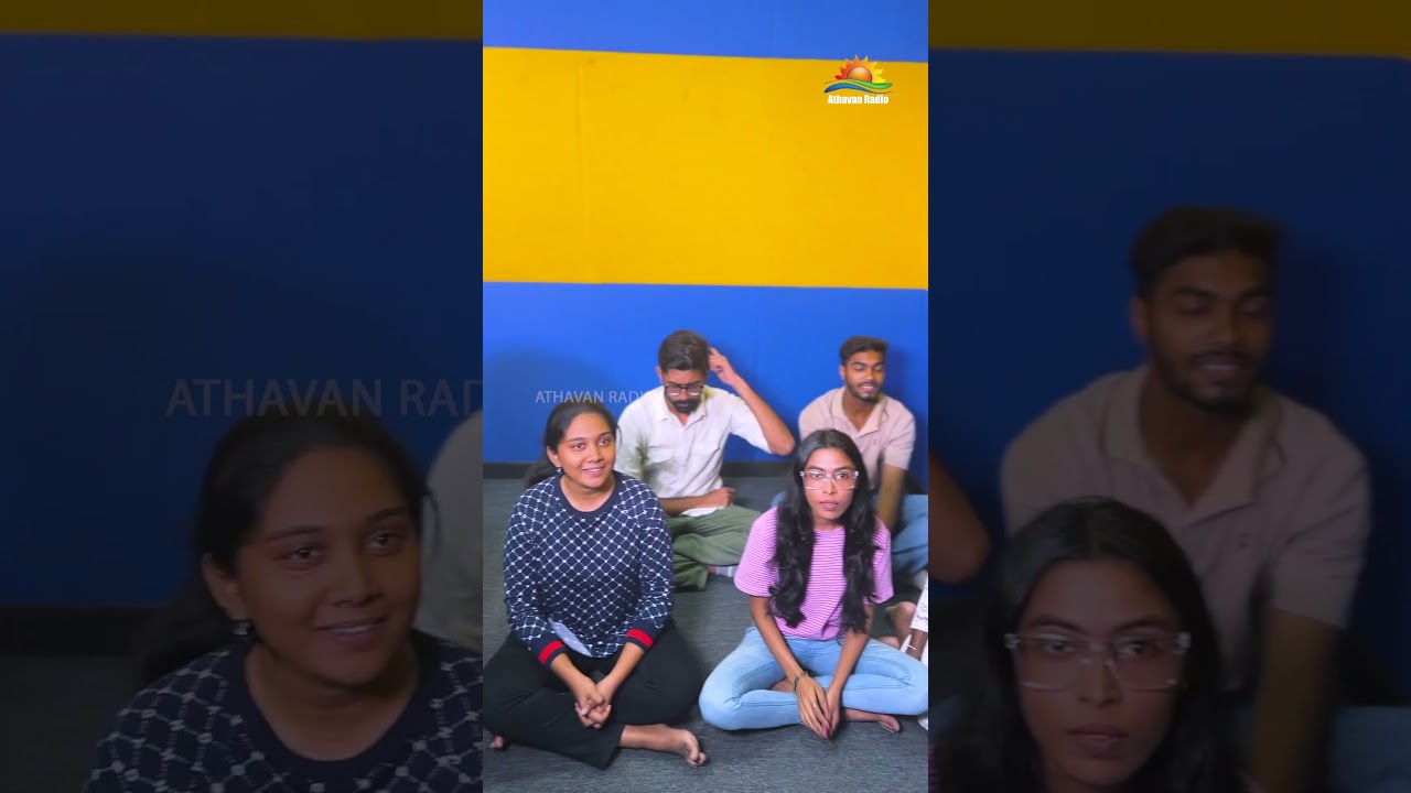 Athavan Radio – World Tamil Radio