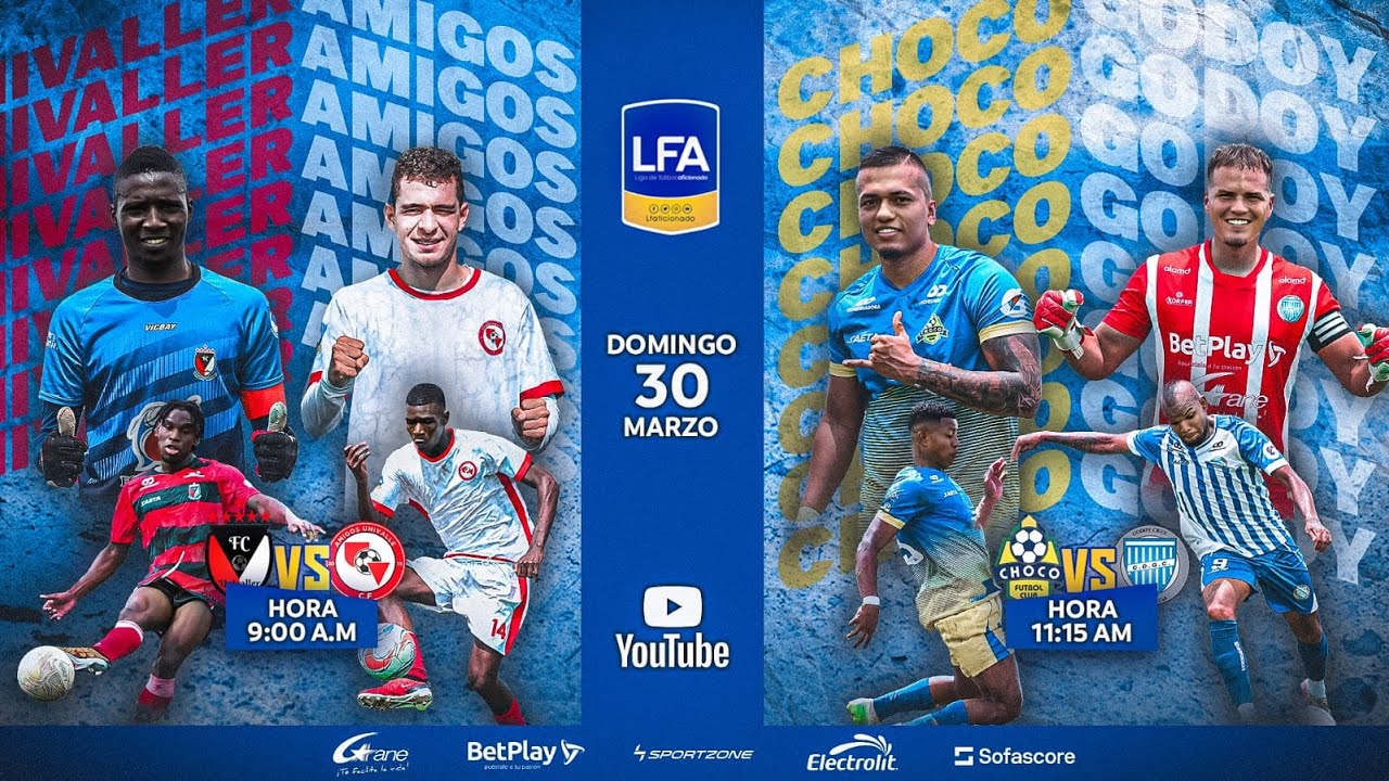 Liga de Fútbol Aficionado