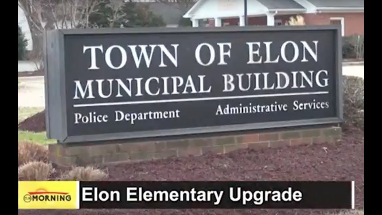 Elon Board of Alderman approves permit for new Elon Elementary School ...