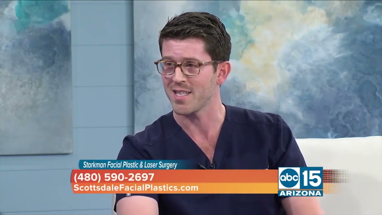 Best Facial Plastic Surgery Scottsdale, AZ | Dr. Sidney Starkman