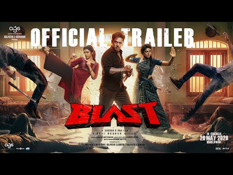 Blast Review: This Martial Arts-loving Family Packs a Surprisingly ...