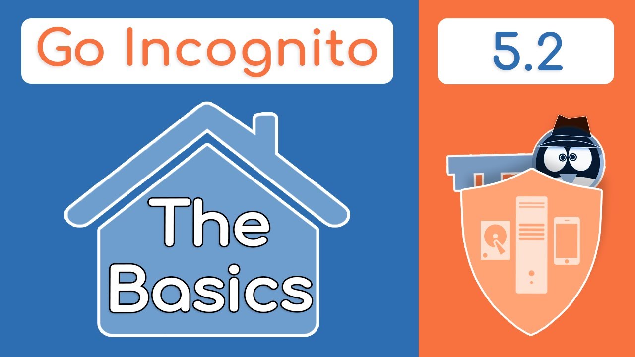 The Basics of Physical Privacy & Security - Go Incognito 5. 2 - Techlore