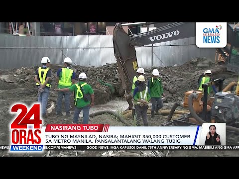 24 Oras Weekend (June 7, 2025) Part 2 | Videos | GMA News Online