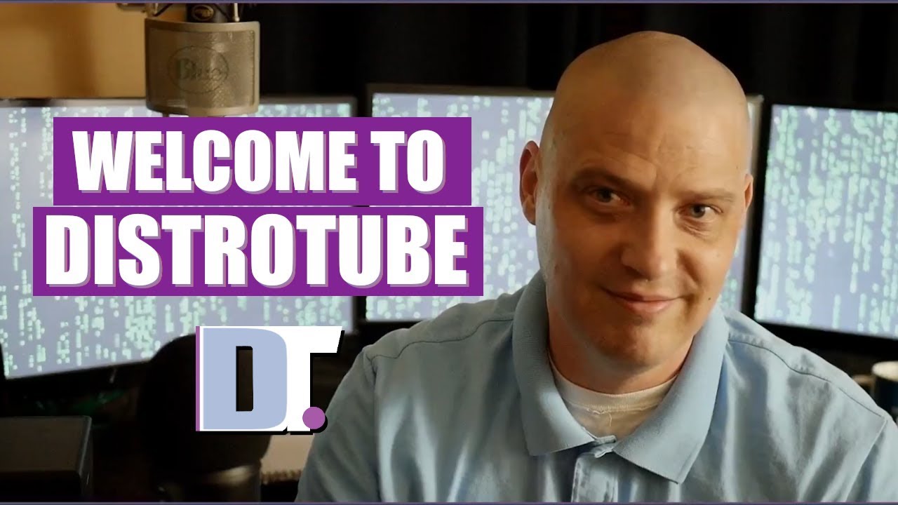 An Introduction To Distrotube
