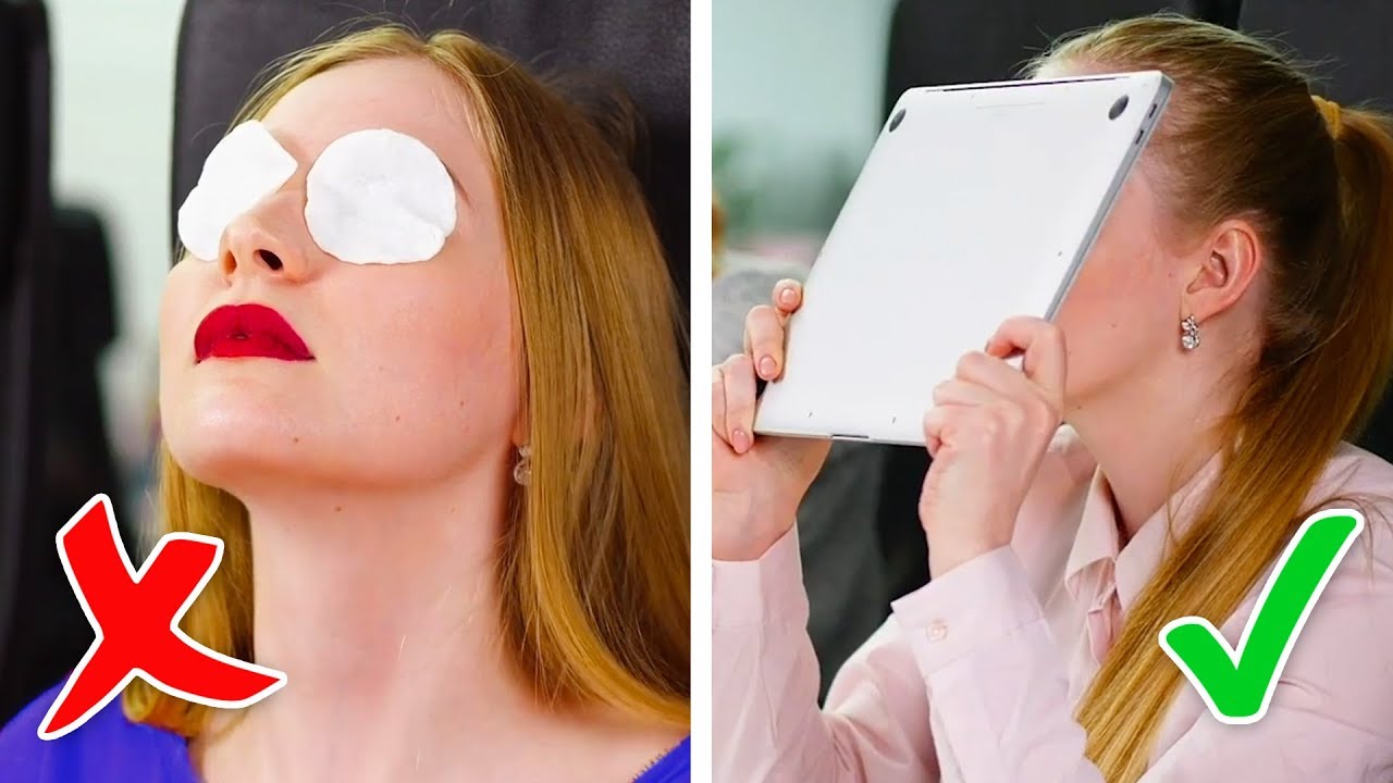 25 brilliant solutions for extreme situations