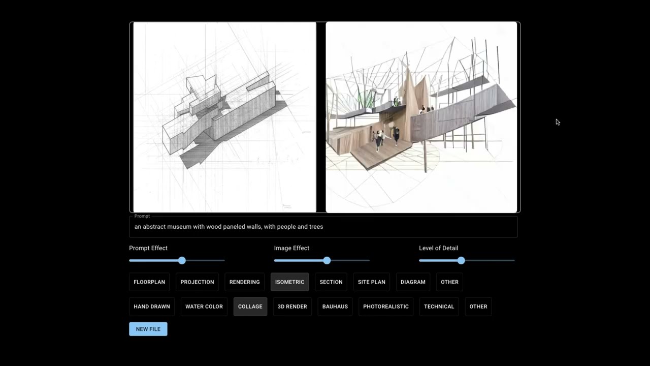 GitHub - peternara/architecture-data-Fine-Tuning-Stable-Diffusion: A dataset for fine-tuning ...