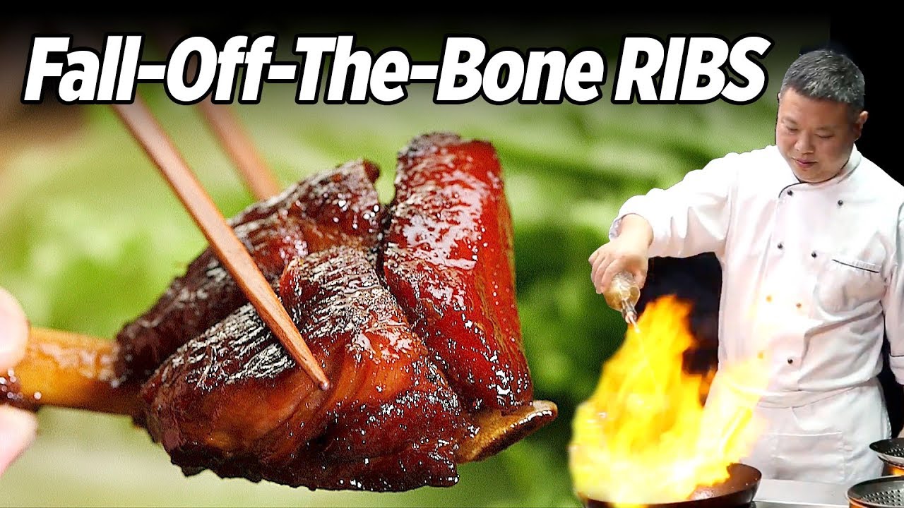 Easy, Fall-Off-The-Bone Ribs Recipe 2 Ways • Taste Show
