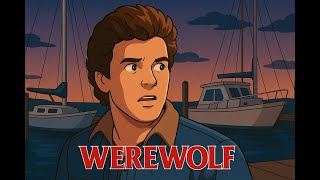 Werewolf - Complete Series (5-DVD) (1987) - Television on - Shout ...