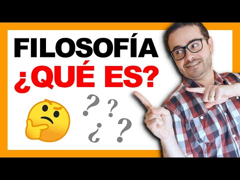¿QUÉ ES LA FILOSOFÍA? - Definición - Conceptos generales - Filosofía ...