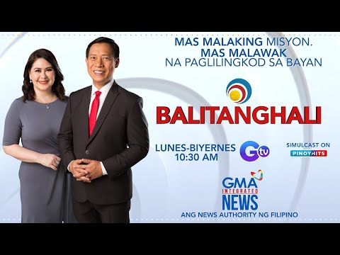 Balitanghali Livestream: December 4, 2023 - Replay | Videos | GMA News ...
