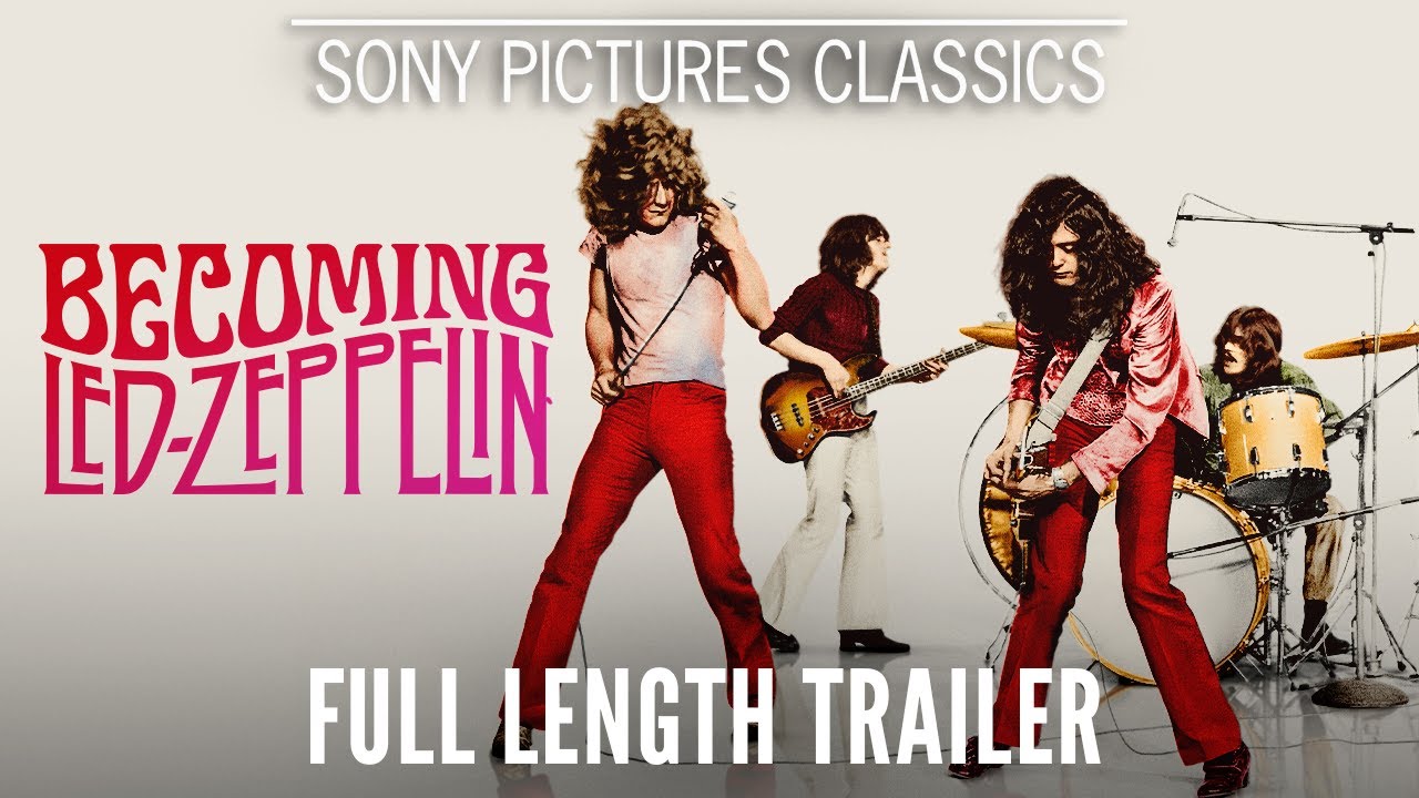 Watch Becoming Led Zeppelin Movie Trailer | Official Website | Sony Pictures Classics
