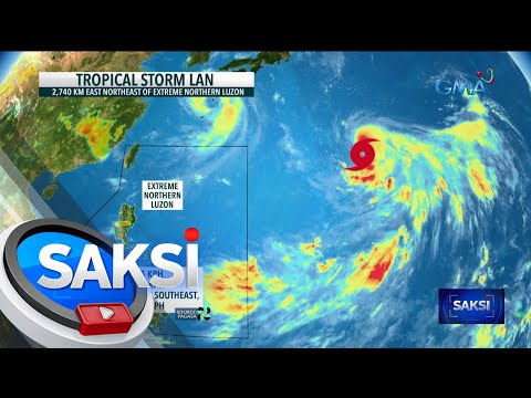 Bagong bagyo, namataan sa labas ng PAR | Videos | GMA News Online