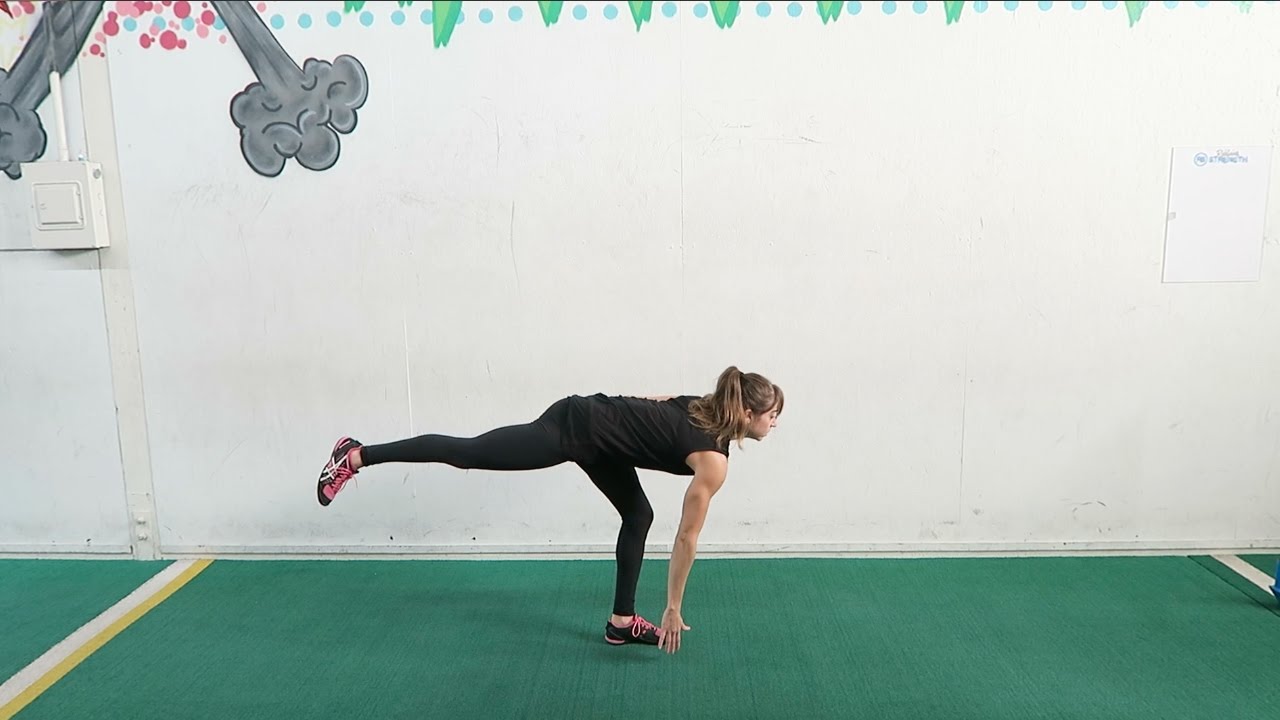 25 Lower Body Balance Exercises Redefining Strength