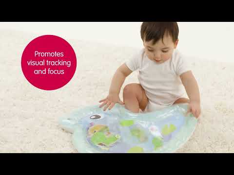 Playgro Sensory Pond Pat and Play Water Mat | BIG W