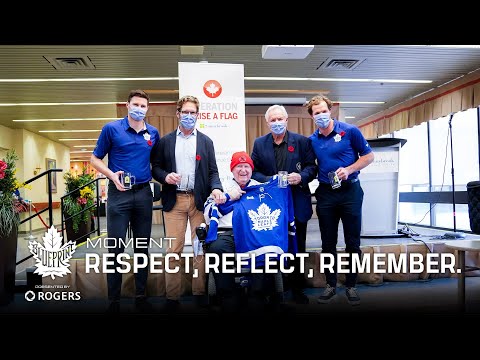 Respect, Reflect, Remember. | The Leaf: Blueprint Moment - BVM Sports