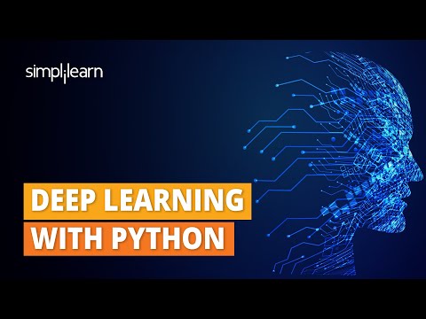 Deep Learning With Python | Deep Learning Python Tutorial | Deep ...