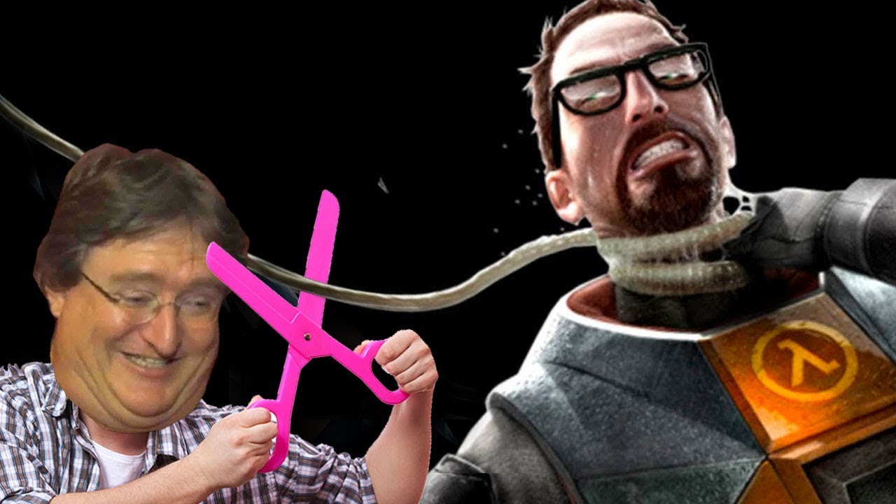Valve making games again, super smash bros returns, division 2 ...