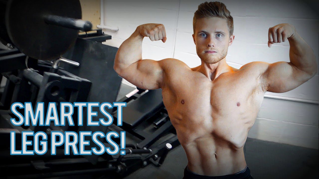 Amazing Custom Leg Press / SMASHING LEGS in Toronto