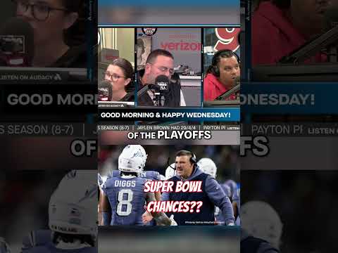 Patriots at WHAT% to win the Super Bowl?! - BVM Sports