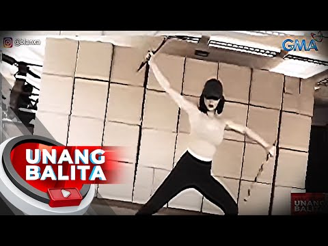 Bianca Umali, ibinahagi ang kaniyang intense training gamit ang arnis sticks | Videos | GMA News ...