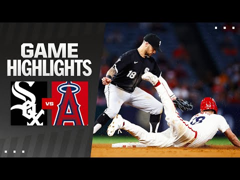 White Sox vs. Angels Game Highlights (9/16/24) | MLB Highlights - BVM ...