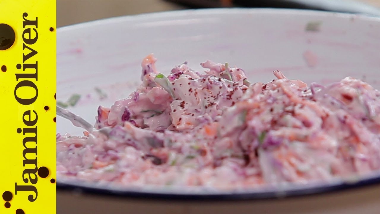 Common Veg Coleslaw with Aaron Craze #02