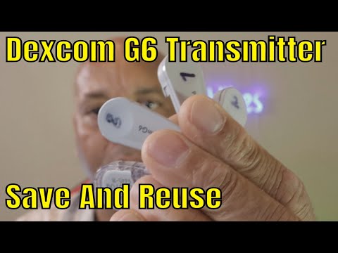 Dexcom G6 Transmitter Coupon - 09/2021