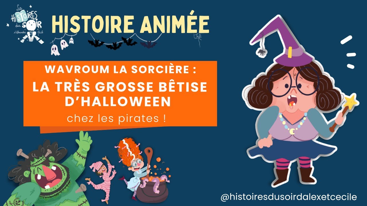 Les histoires du soir