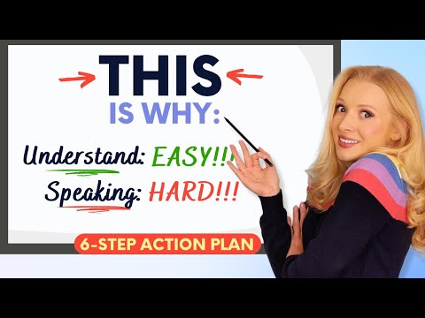 You understand English but can't speak fluently? This is why! - Speaking - Inglés - Idiomas ...