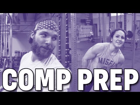 Rx Realm | Misfit Competition Prep Workout with Austin Spencer and ...