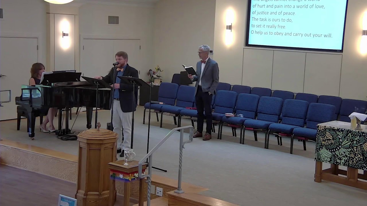 Virtual Worship – Trinity United Methodist Church