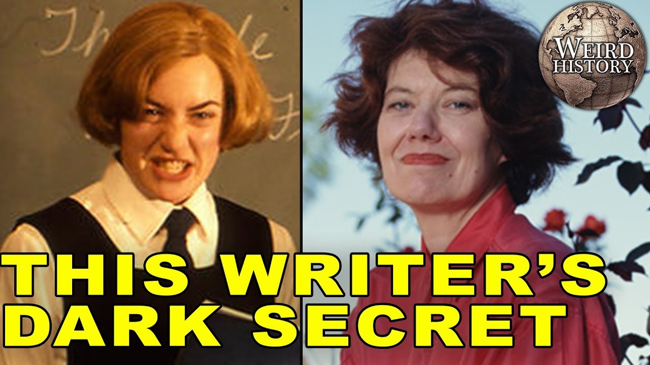 Anne Perry The Bestselling Crime Author's Dark Criminal Past