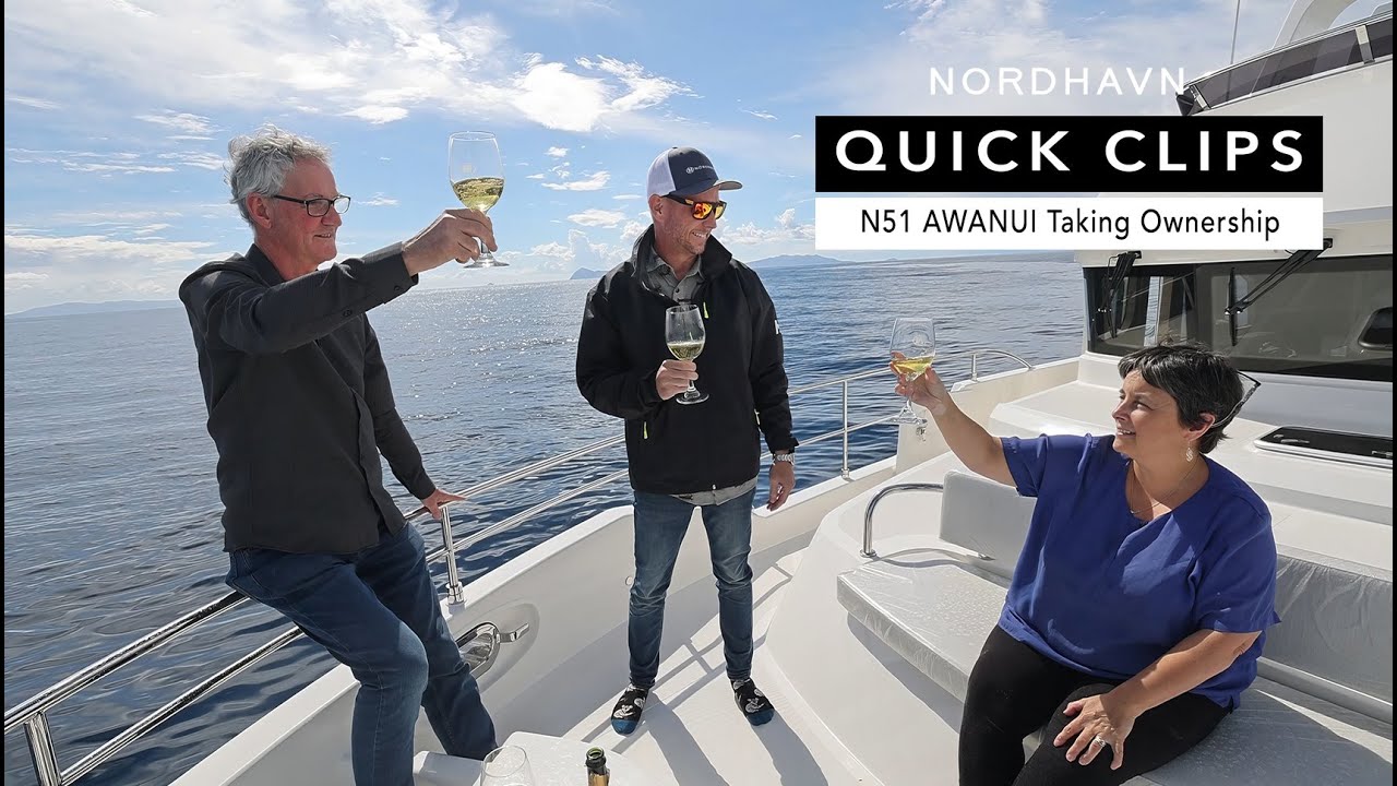 Social Networks - Nordhavn Yachts