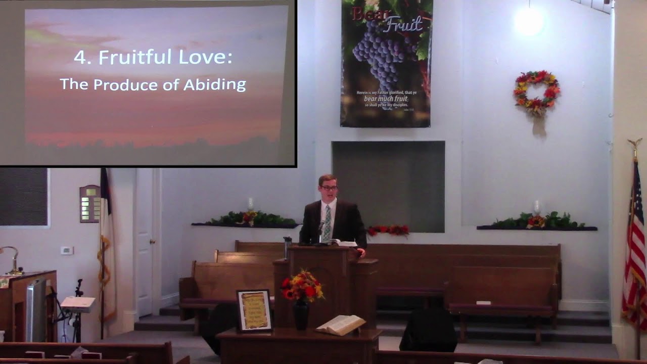 Live-Stream – Grace Baptist Church