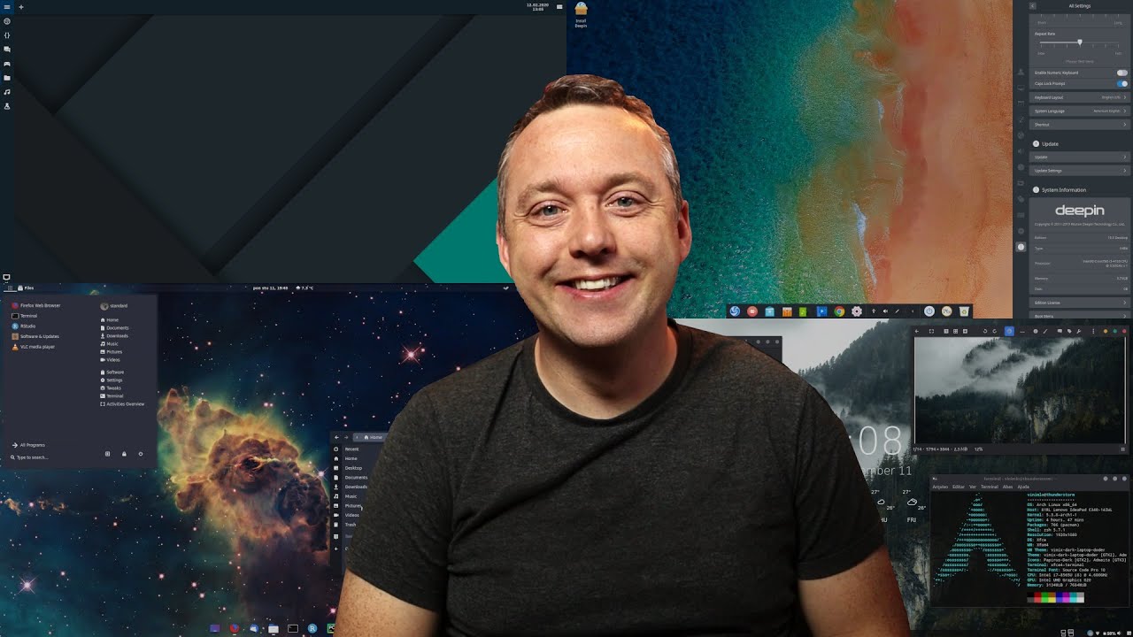 Who should use Linux - Chris Titus Tech