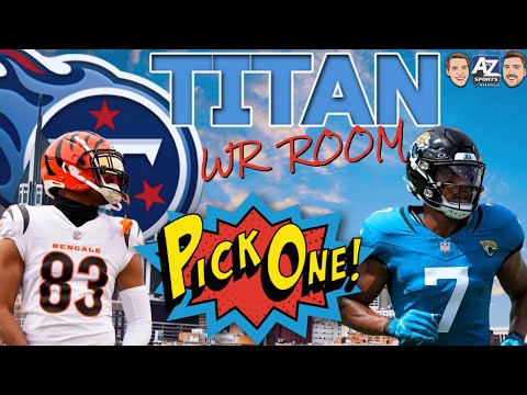 Titans targeting Zay Jones & Tyler Boyd to fix an important aspect of ...