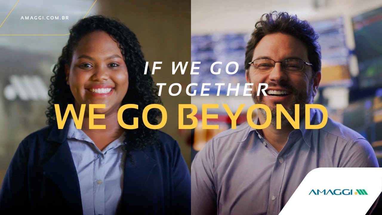 Vagas Internas - Amaggi