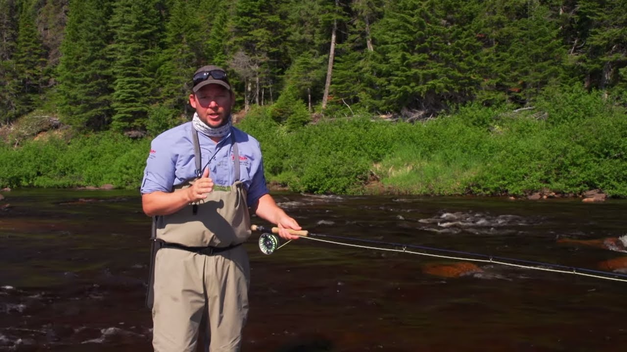 Hawke River Salmon - Labrador - The New Fly Fisher