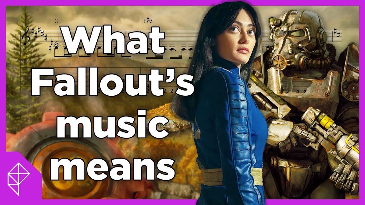 Fallout's score is more important than you realize