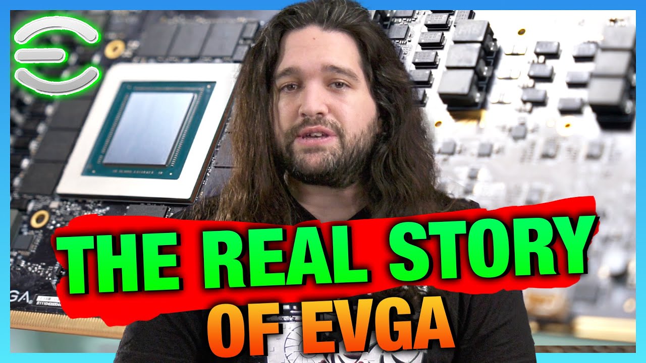 The Final Days of EVGA's GPU Division: Building the Last Video Card