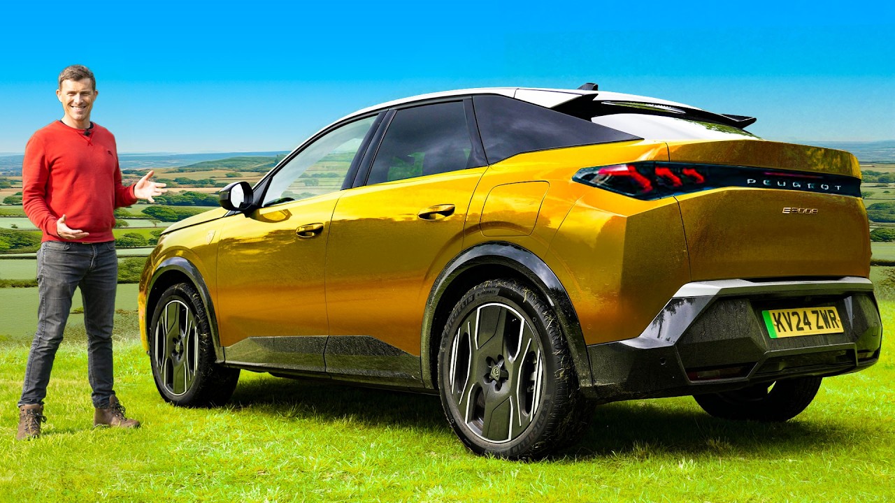This car blew me away!
