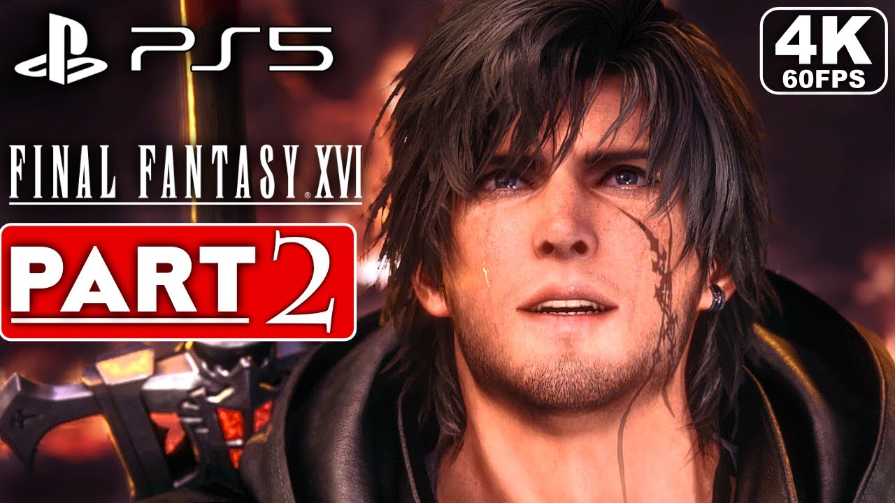 FINAL FANTASY 16 Gameplay Walkthrough Part 2 FULL GAME