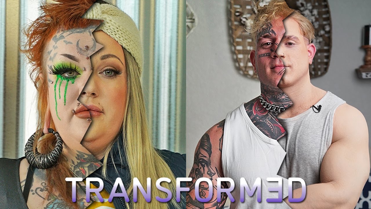 5 transformations our loved ones couldn't believe - transformed